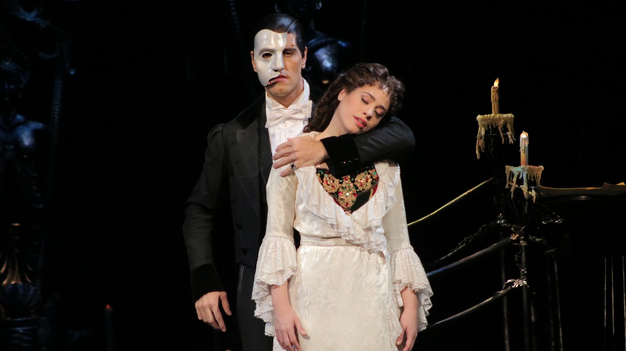 “O Fantasma da Ópera” e mais cinco musicais da Broadway que vieram ao ...