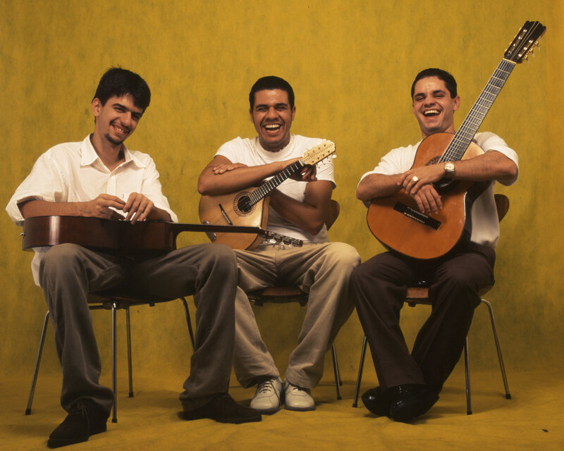Álbum inédito do Brasília Brasil Trio é lançado nas plataformas digitais