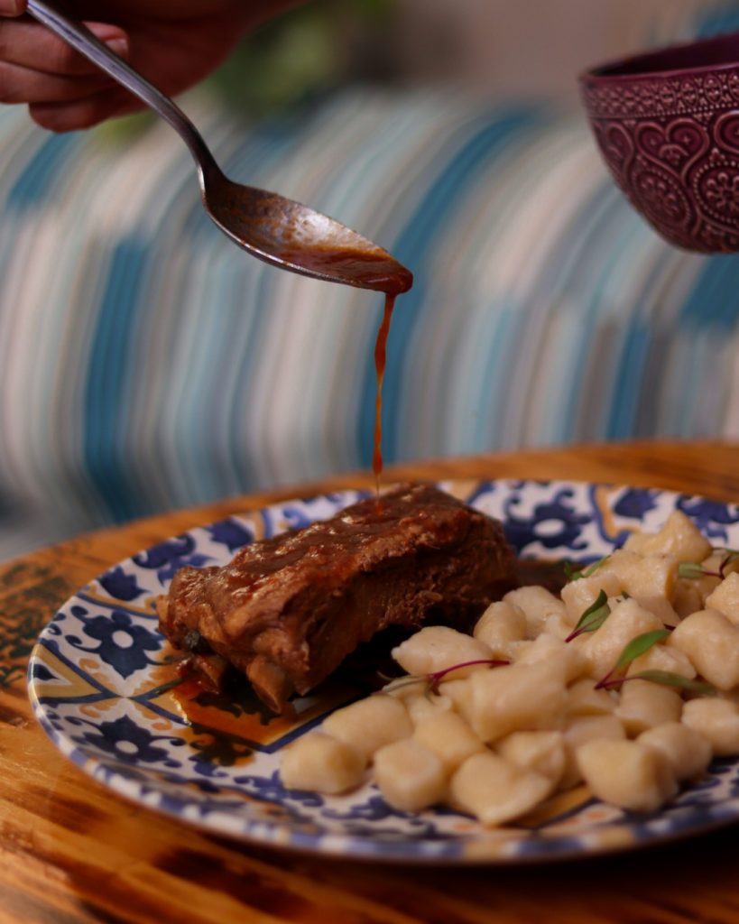 Tutto Nhoque chega a Zona Oeste carioca