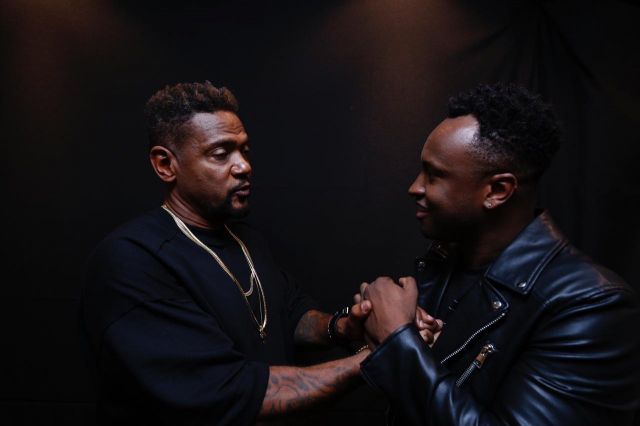 Edi Rock lança "Origens Parte 2 - Ontem, Hoje e Amanhã"