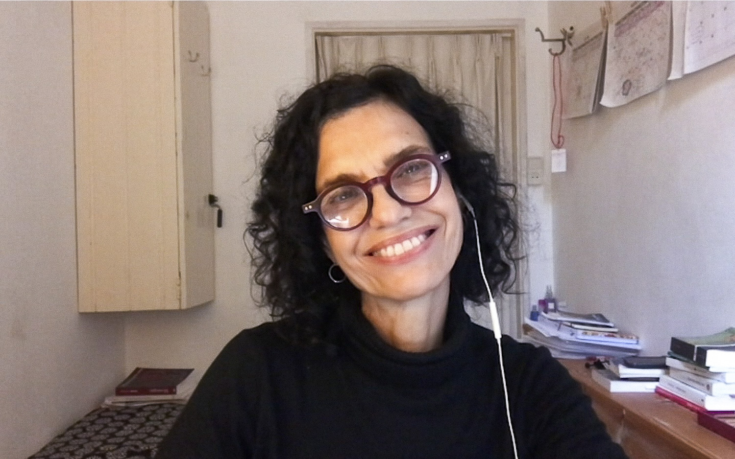 Lia Rodrigues e Antonio Grassi na Série "Diálogos", do Inhotim