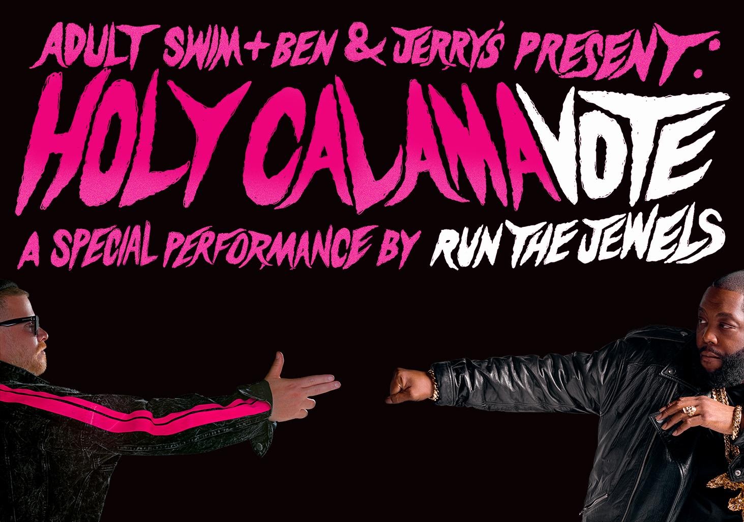 Run the Jewels fará live do seu aclamado álbum “RTJ4” , na íntegra