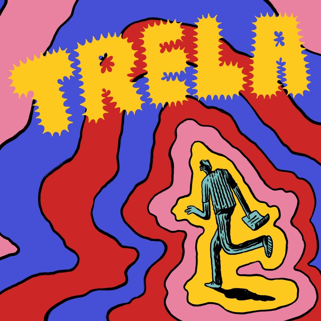 O Grilo apresenta novo single e abre nova fase na discografia