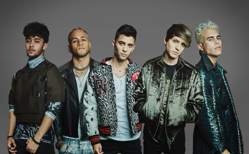 CNCO anuncia seu terceiro álbum, que será lançado ainda em 2020