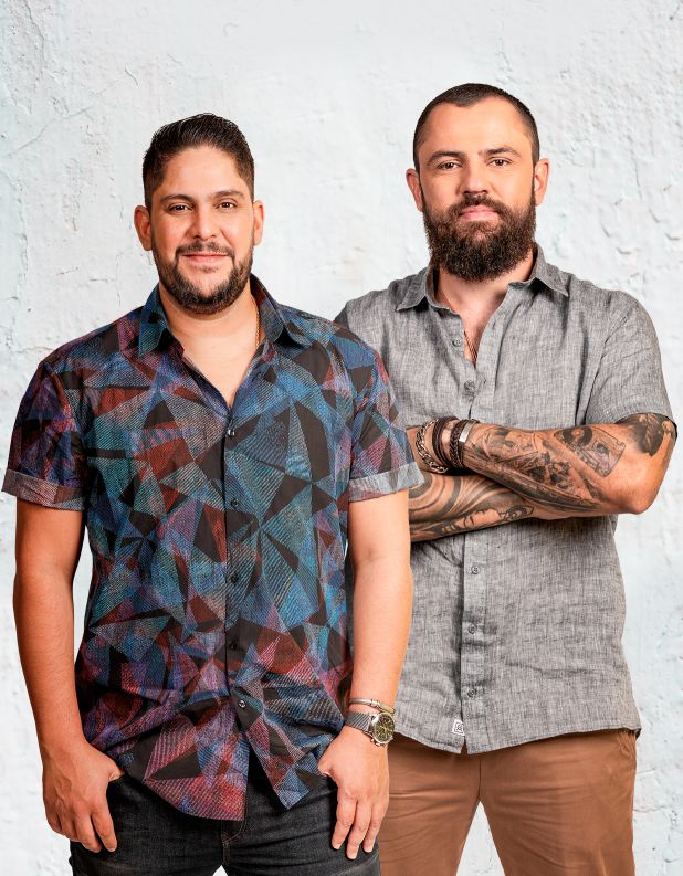 "Lance Individual", de Jorge & Mateus, ganha clipe