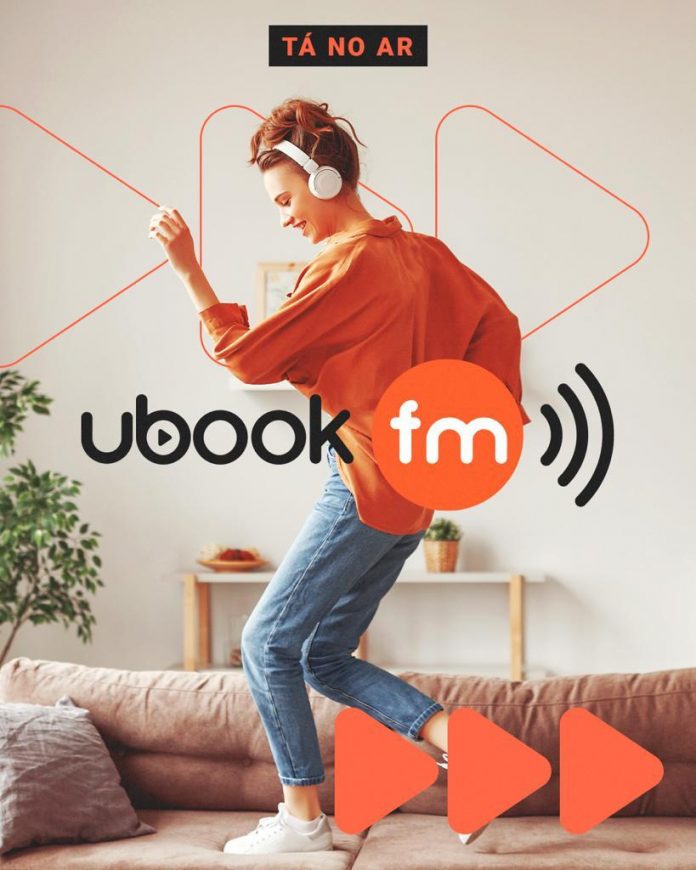 Ubook lança Ubook Music
