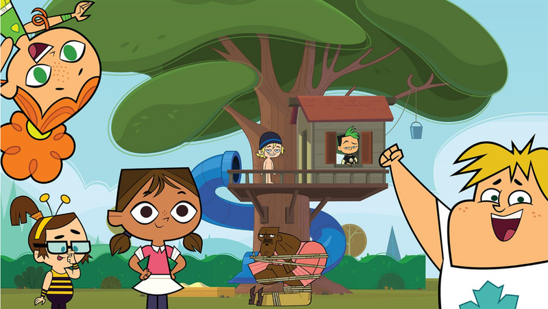 "Drama Total Kids" agitam a programação do Cartoon Network