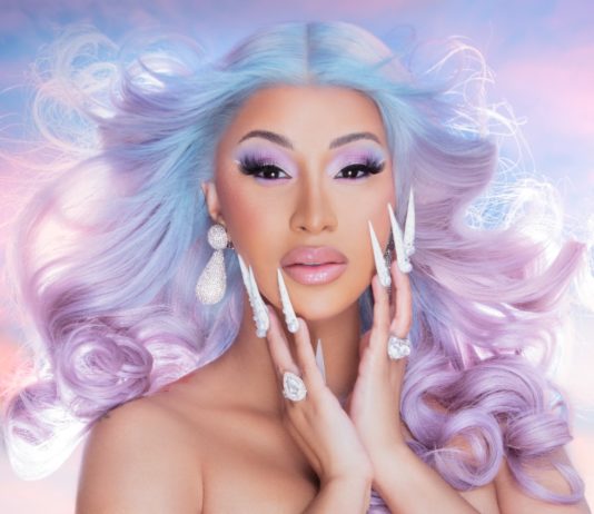 "UP", novo single de CARDI B, chega com tudo