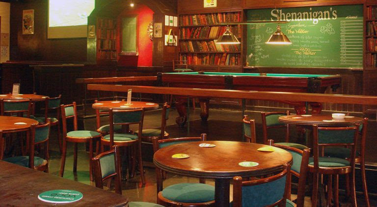 Shenanigan 's Irish Pub está de volta, em Ipanema, sob nova direção