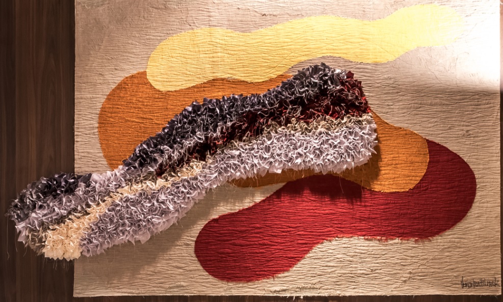 "CONTEMPORÂNEO" na Galeria de Arte da Casa de Cultura Laura Alvim