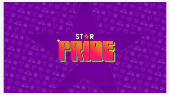 Canais STAR exibem o especial “STAR Pride: Amor e Respeito com Todas as ...