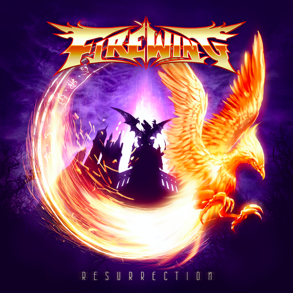 FireWing lança "Resurrection" em todas as plataformas digitais