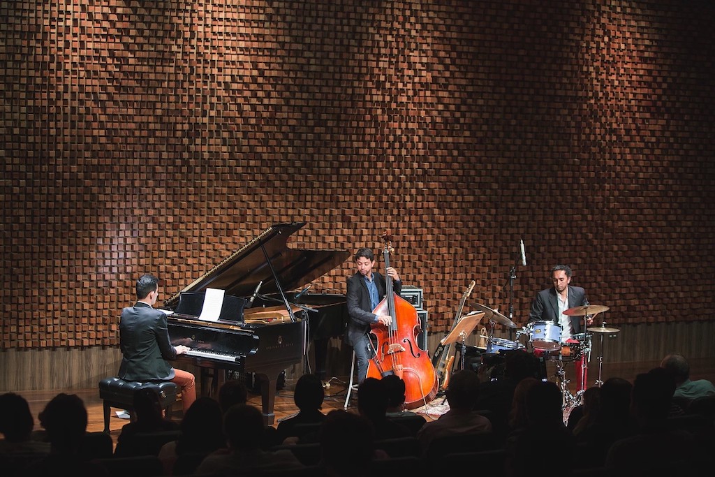 Luiz Eça é homenageado em apresentação virtual pelo Instituto Ling