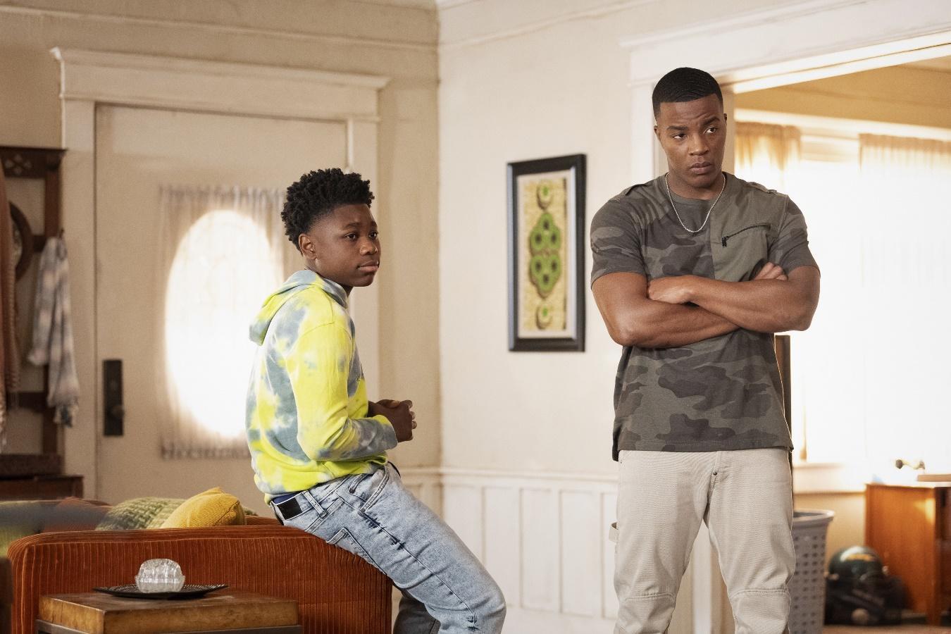 Terceira temporada de "All American" chega a Warner Channel