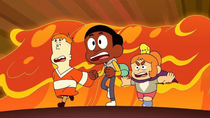 "O Mundo de Greg'' estreia sua terceira temporada no Cartoon Network