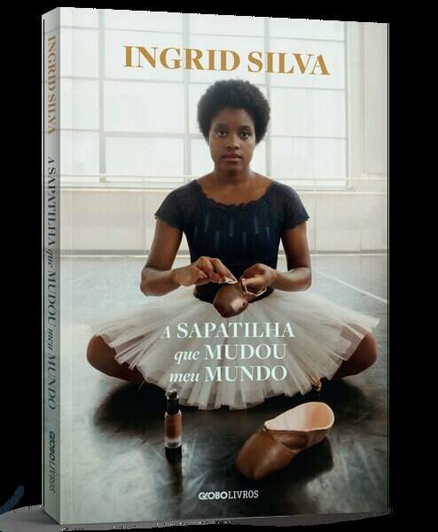 Ingrid Silva, bailarina brasileira que pintava suas sapatilhas, lança ... Ingrid Silva, bailarina brasileira que pintava suas sapatilhas, lança ...