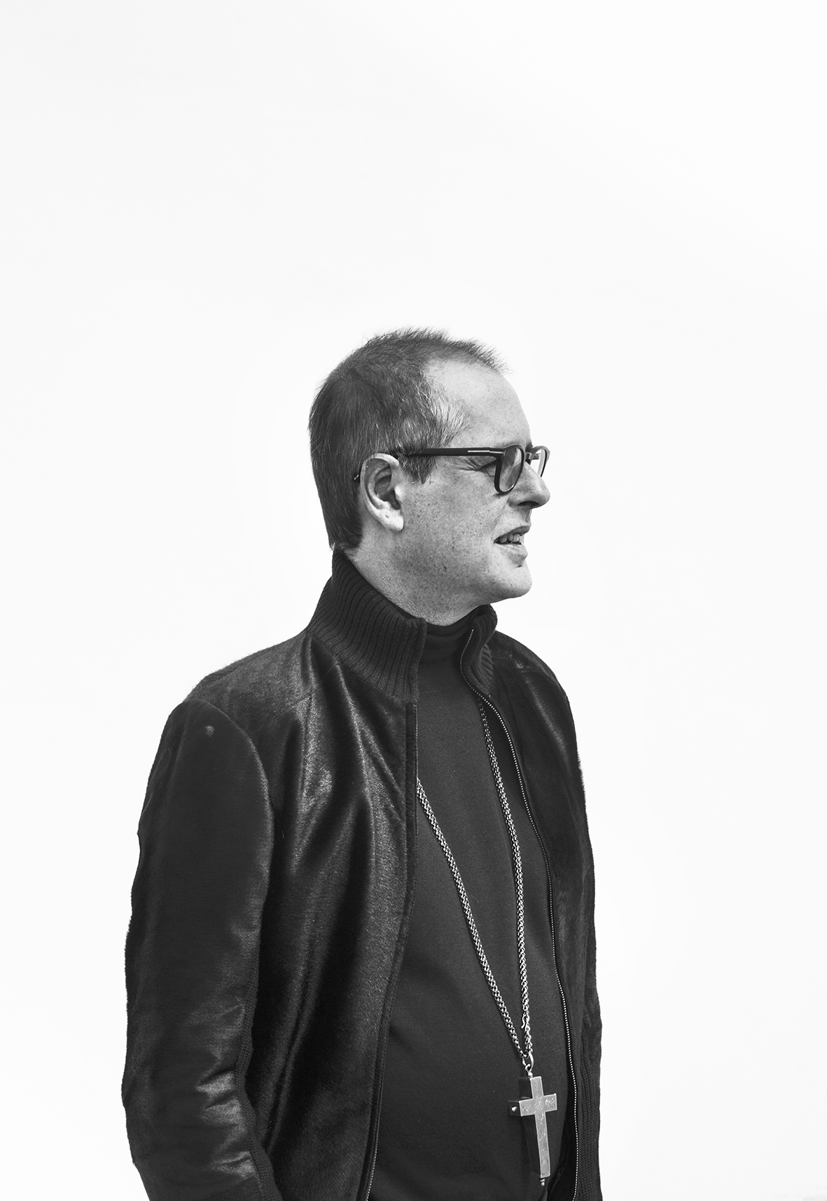 Charles Cosac fala da sua relação com a obra de Mário Ribahi