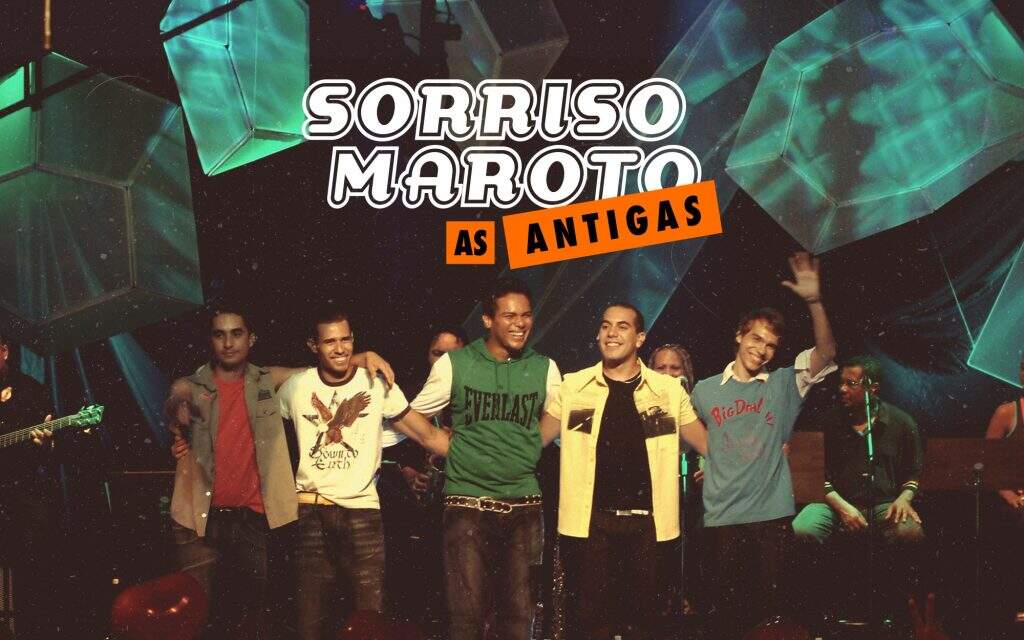 Sorriso Maroto lança turnê especial “Sorriso Maroto – As Antigas” Sorriso Maroto lança turnê especial “Sorriso Maroto – As Antigas”