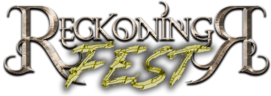 Reckoning Fest traz 9 bandas para o Rio de Janeiro