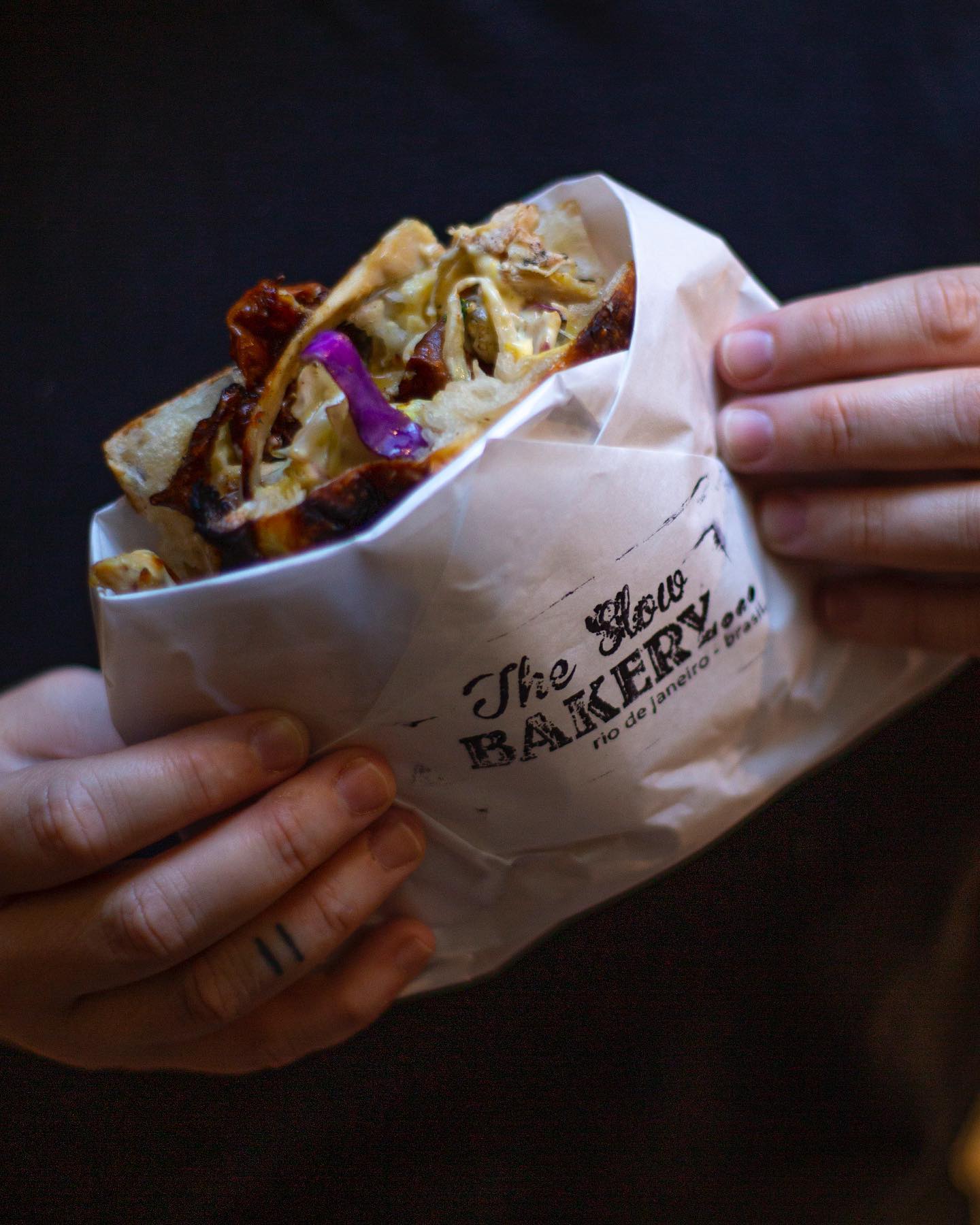 The Slow Bakery celebra o fim de ano em parceria com a vinícola Vivente