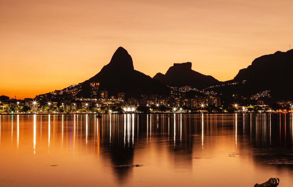 Felipe Mendonça apresenta suas fotos em "CenáRIO Carioca"