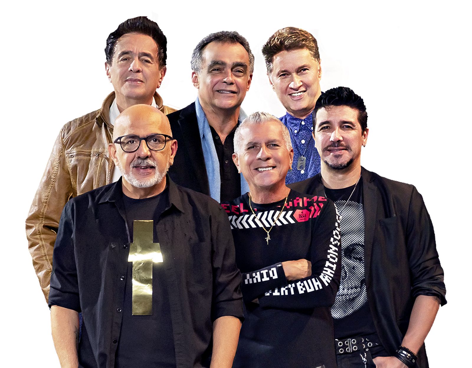 Roupa Nova leva para o Farmasi Arena a 'Tour 2025 Roupa Nova – Rio de ...