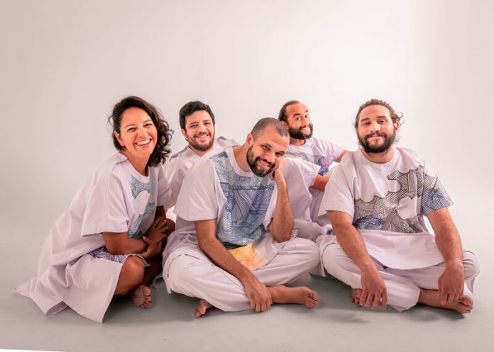 Grupo CRIA comemora 10 anos com turnê pelo Rio de Janeiro