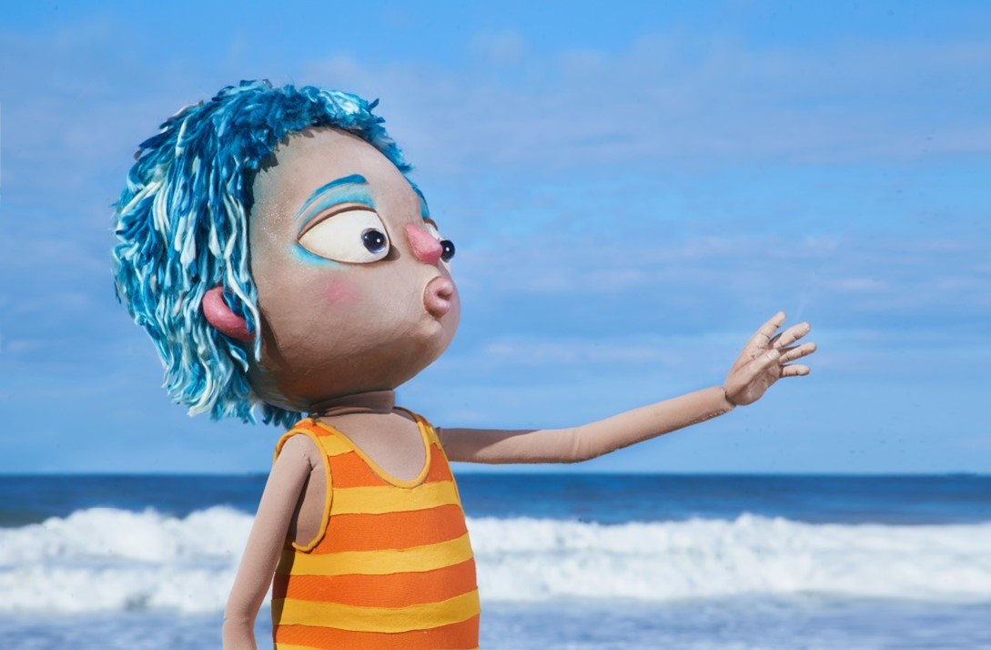 "AZUL": Uma história de amor entre irmãos, unidos pela diferença