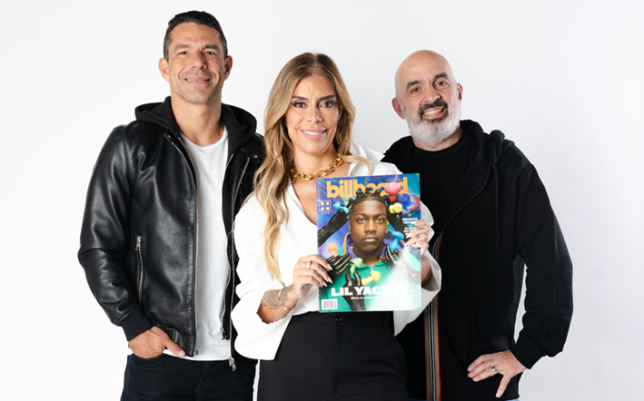 Billboard está de volta ao Brasil