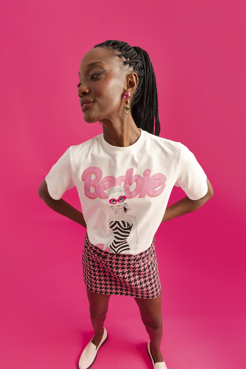C&A e Mattel lançam collab inspirada na Barbie