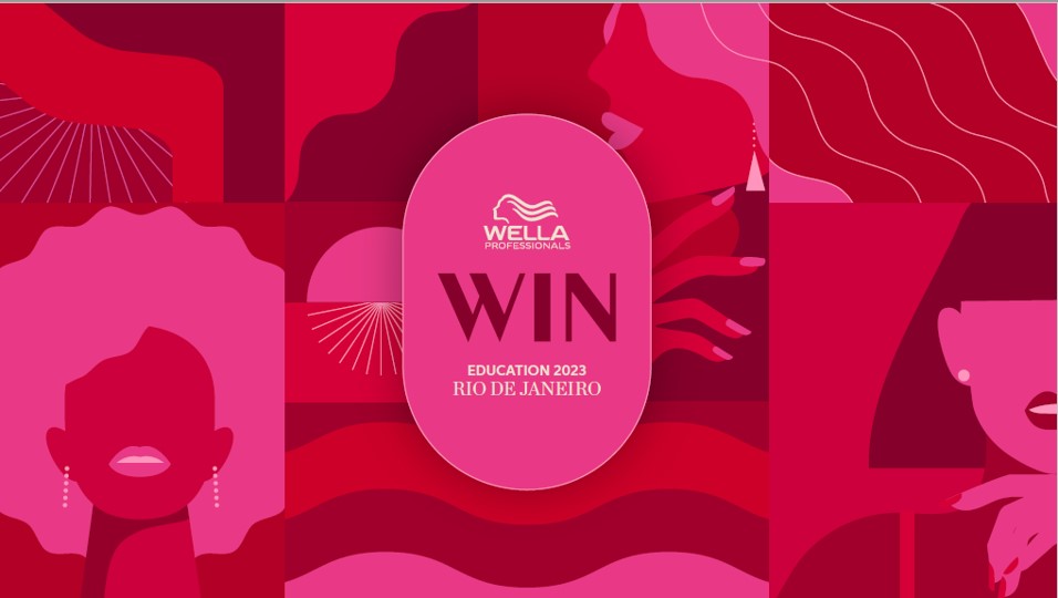 Encontro Win de Wella Professionals desembarca pela primeira vez no Rio ...