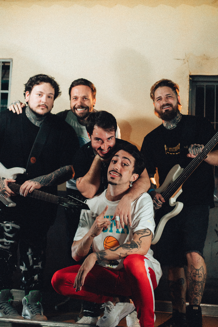 Lucas Inutilismo no Circo Voador