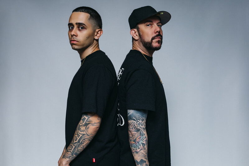 Tropkillaz lança novo álbum "Reworkz"