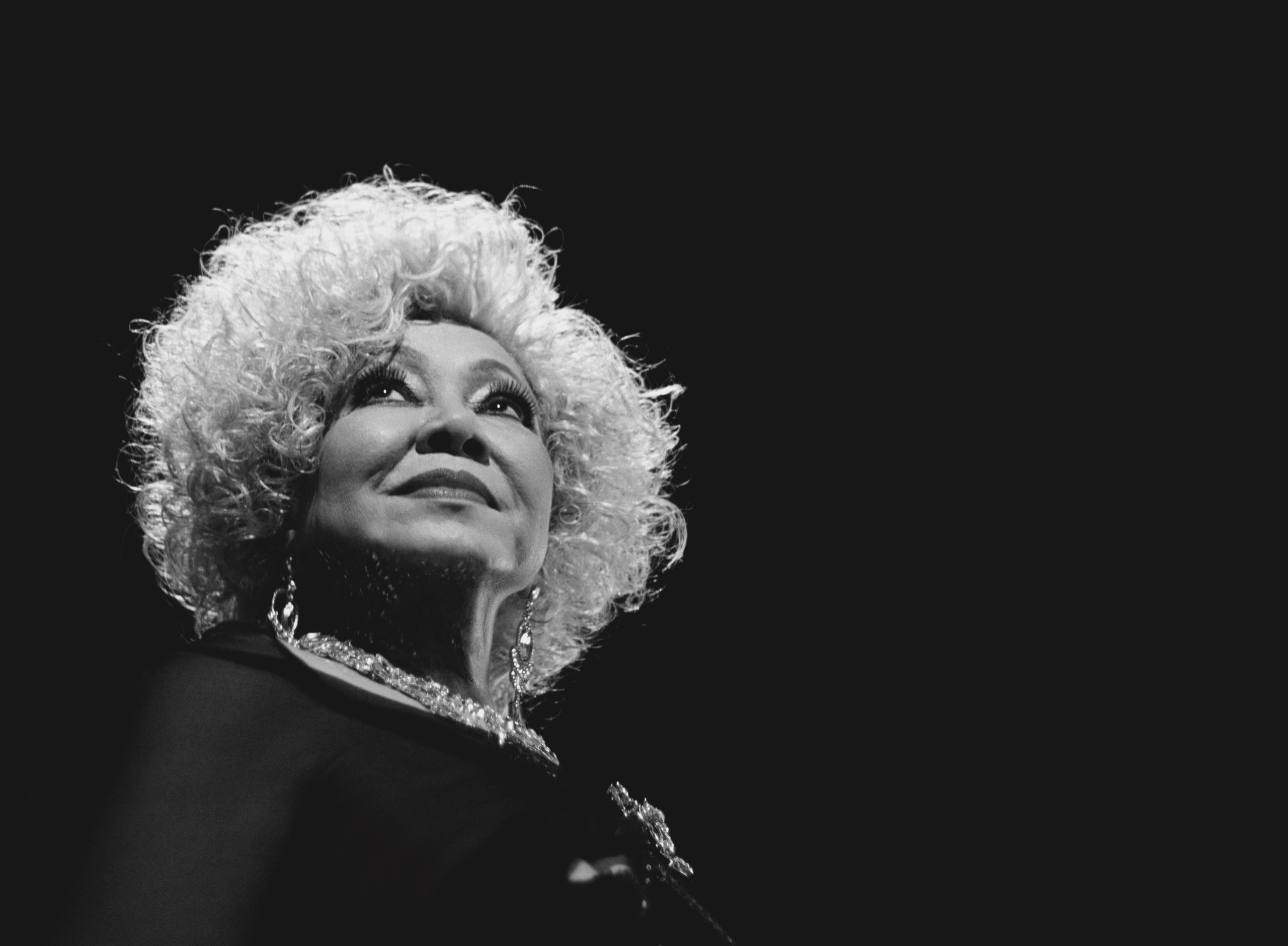 Alcione apresenta o show “Alcione – 50 Anos”, no Ribalta