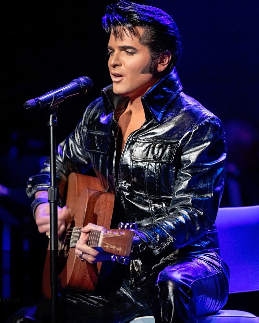 ELVIS EXPERIENCE promove imersão na obra do Rei do Rock