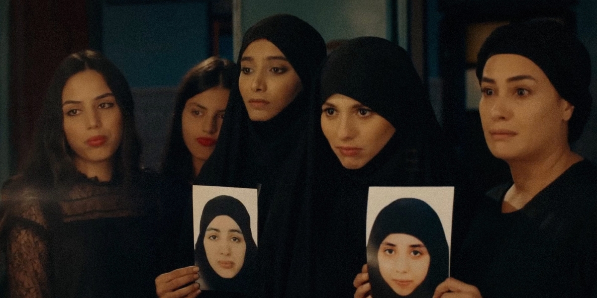 As 4 filhas de Olfa: Kaouther Ben Hania cria docudrama para falar de ...