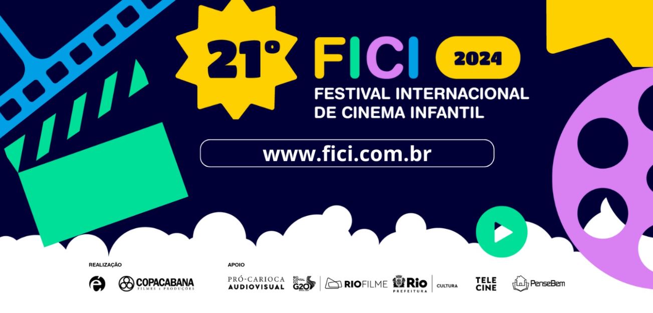 FICI chega em sua 21a edição, trazendo 85 filmes brasileiros