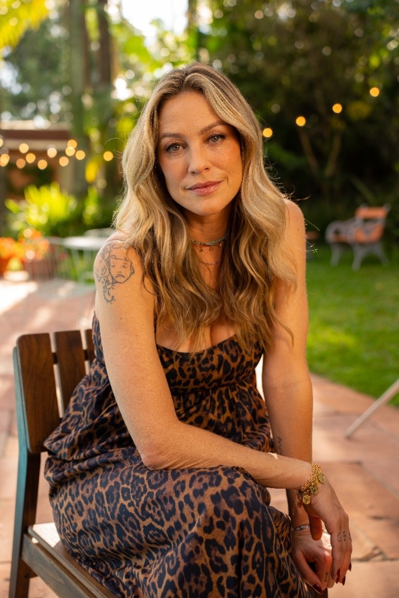 "LUANA É DE LUA" de volta ao E! Entertainment