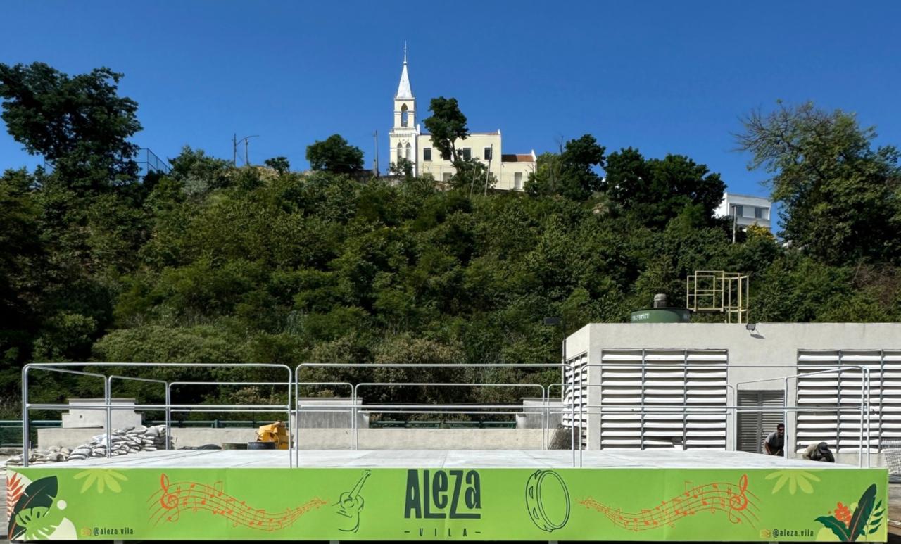 Aleza Vila inaugura em Vila Isabel