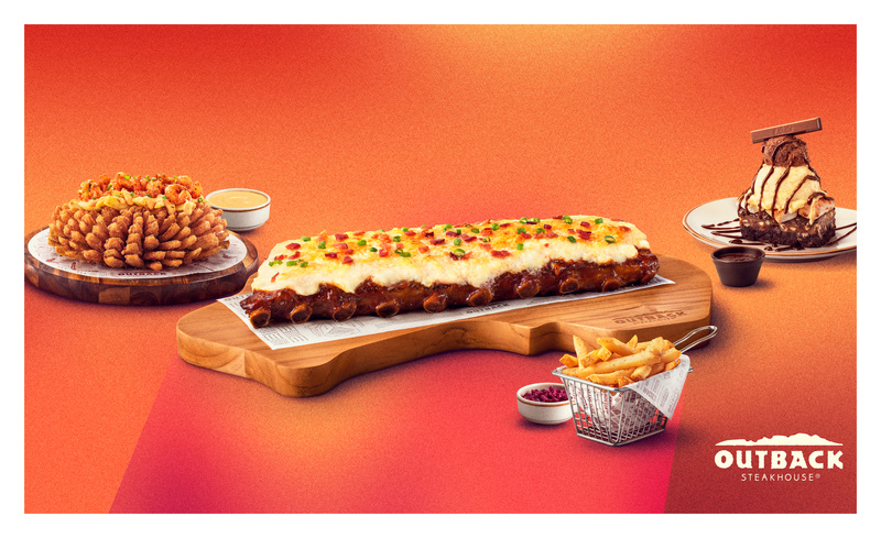 Outback Steakhouse lança novidades no menu - Rota Cult