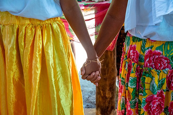 CCJF recebe mostra fotográfica "Recortes da vida e luta quilombola"