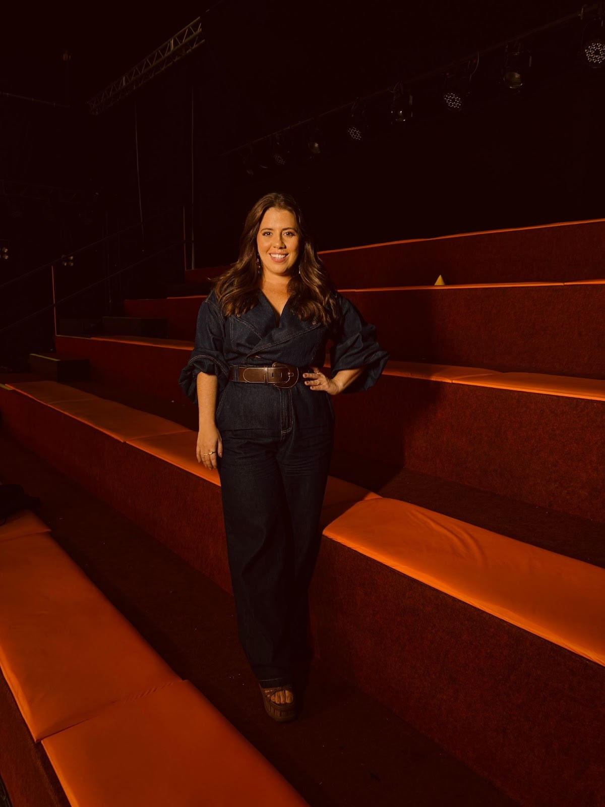 Tati Machado estreia no GNT