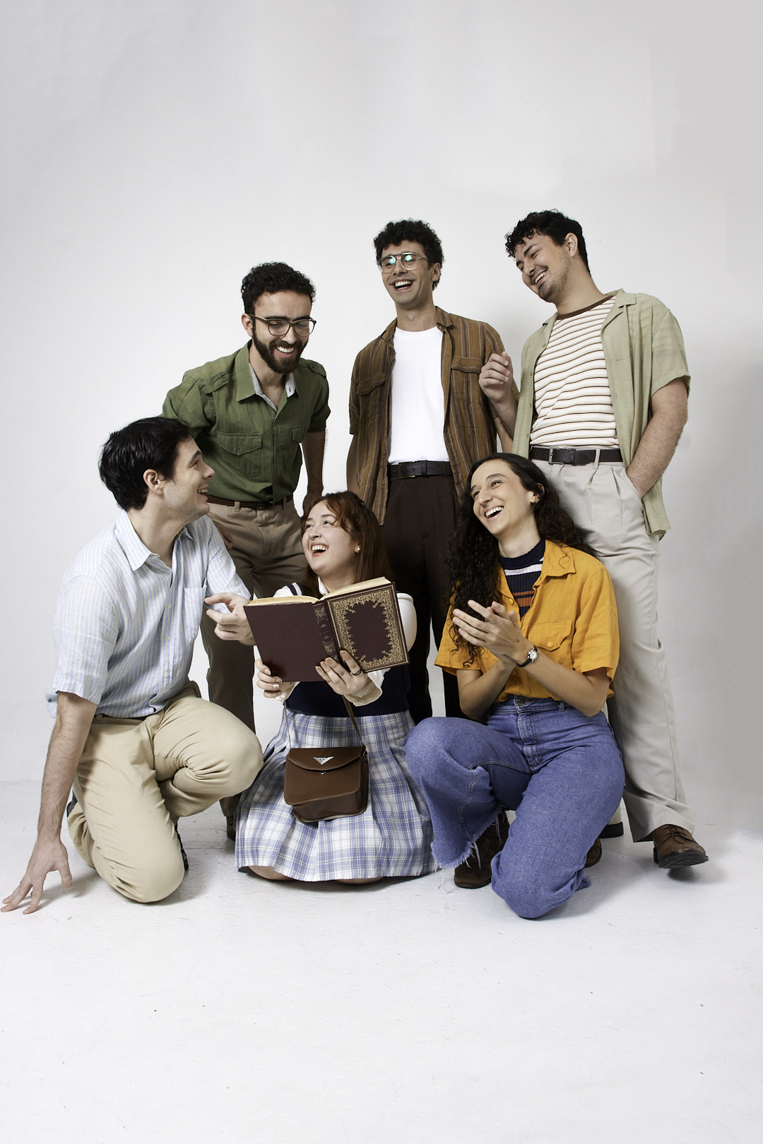 “A Lira dos 20 Anos - O Musical” estreia na Casa de Cultura Laura Alvim