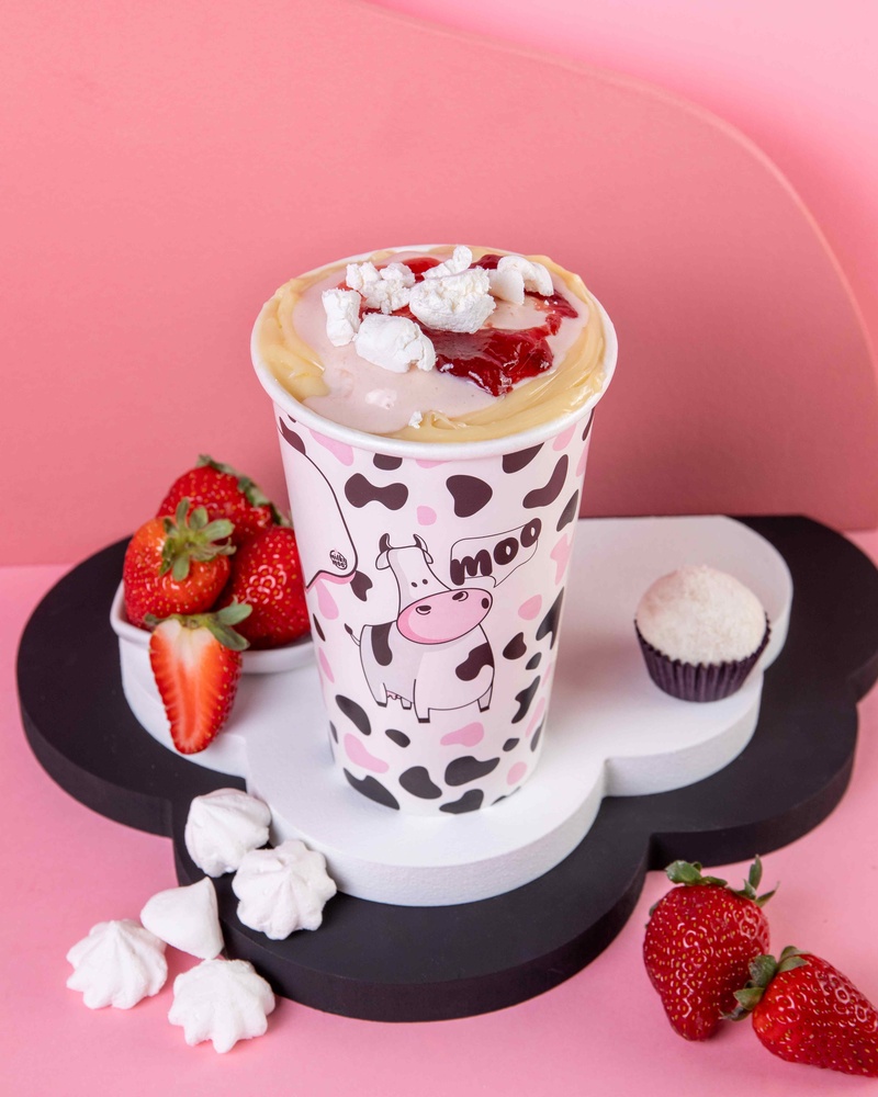 Milky Moo inaugura duas unidades no Rio de Janeiro