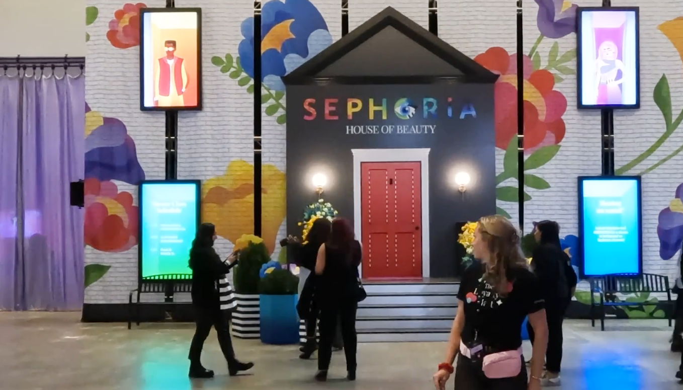 SEPHORiA, evento internacional de beleza da Sephora, chega ao Brasil