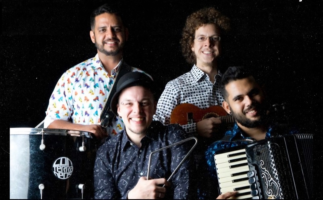 CONTERRÂNEOS no Circo Voador