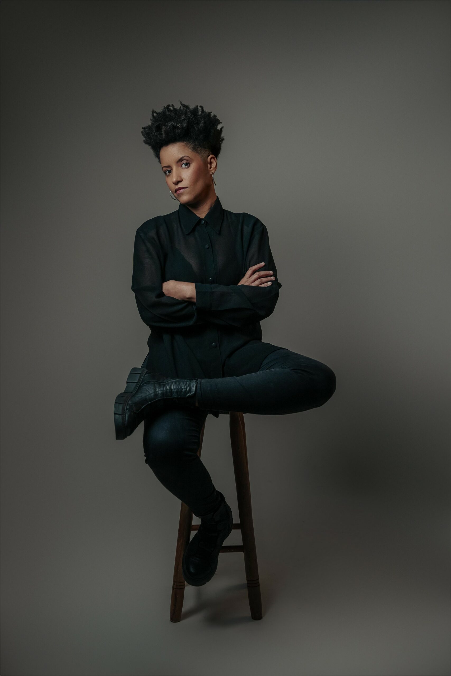 Rapper Dani Nega lança show autoral em unidade do Sesc