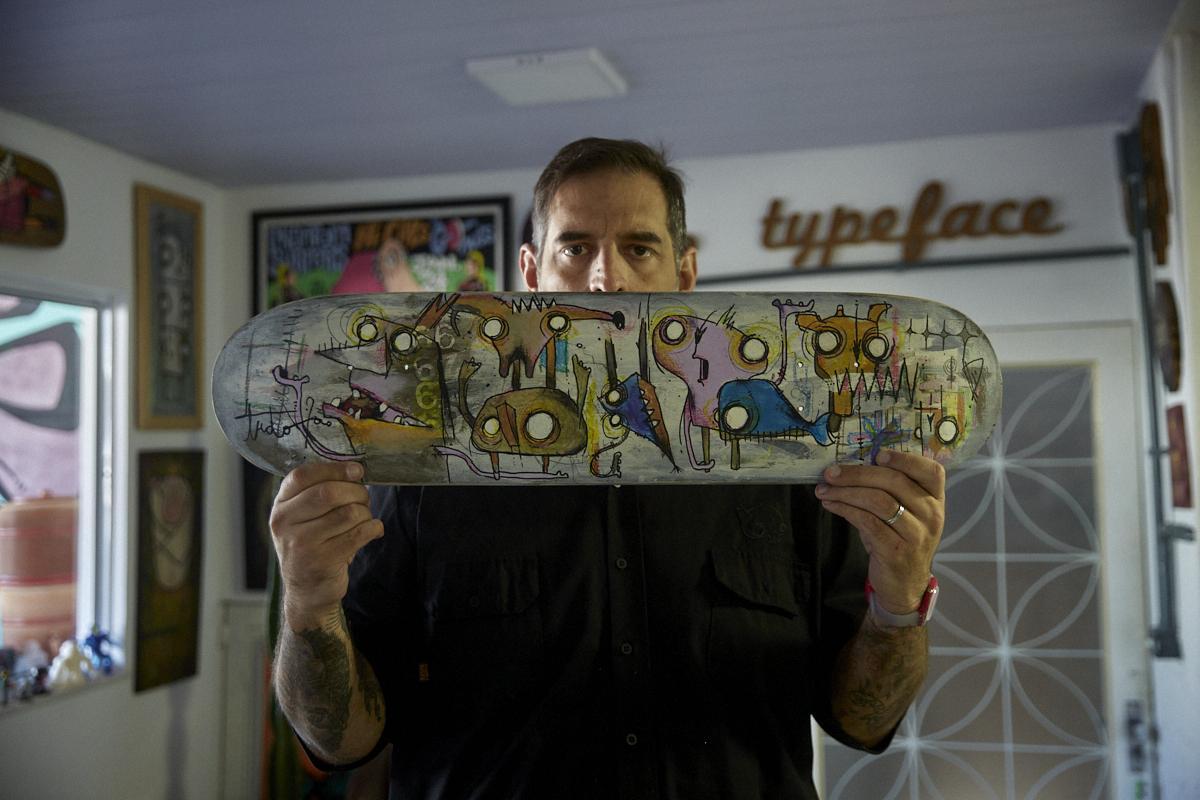 Rafo Castro lança nova exposição "Madeiras e Peles"