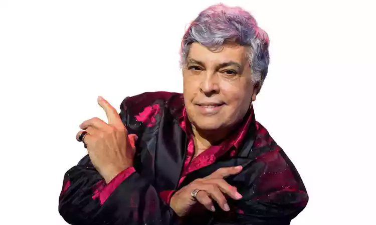 Sidney Magal leva o Baile do Magal ao Qualistage