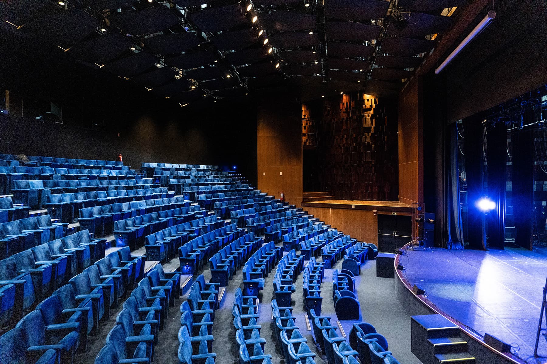Projeto Sessão da Tarde Musical no Teatro Adolpho Bloch